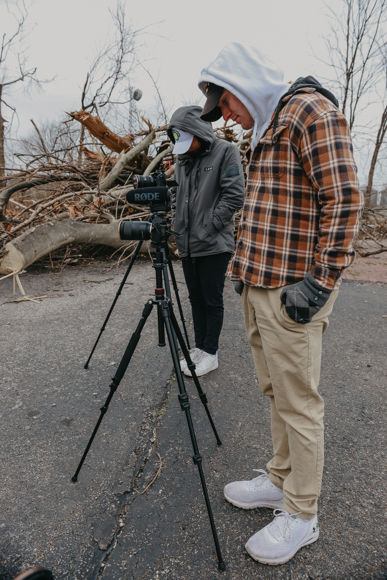 DeVries Films – by Andrew DeVries